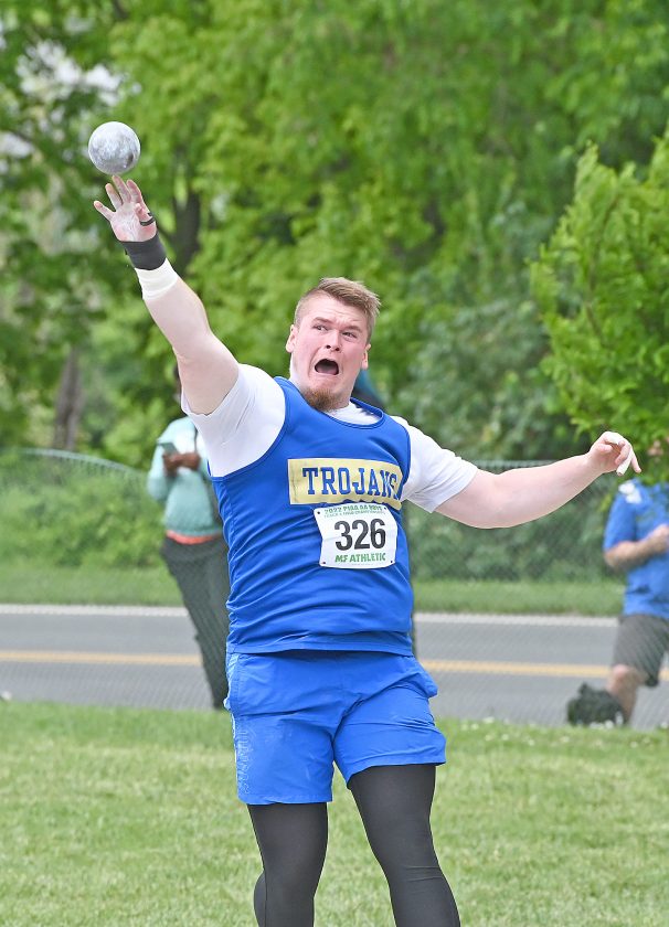 Success all around | News, Sports, Jobs - The Sentinel